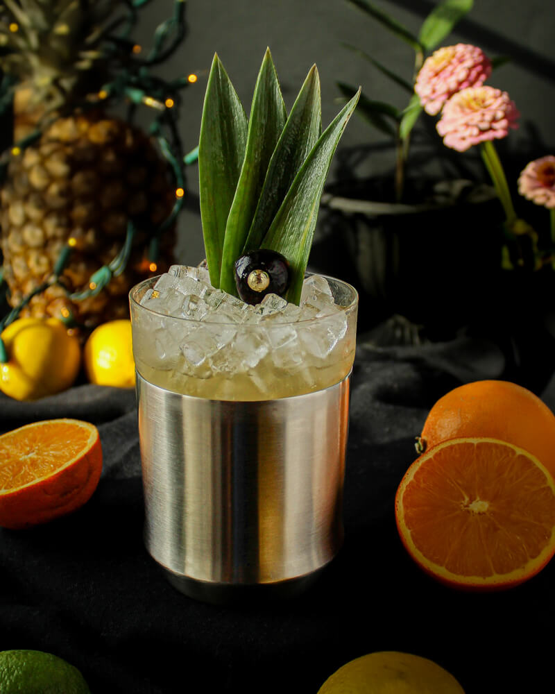 Beachbum's Own – Elevated Craft