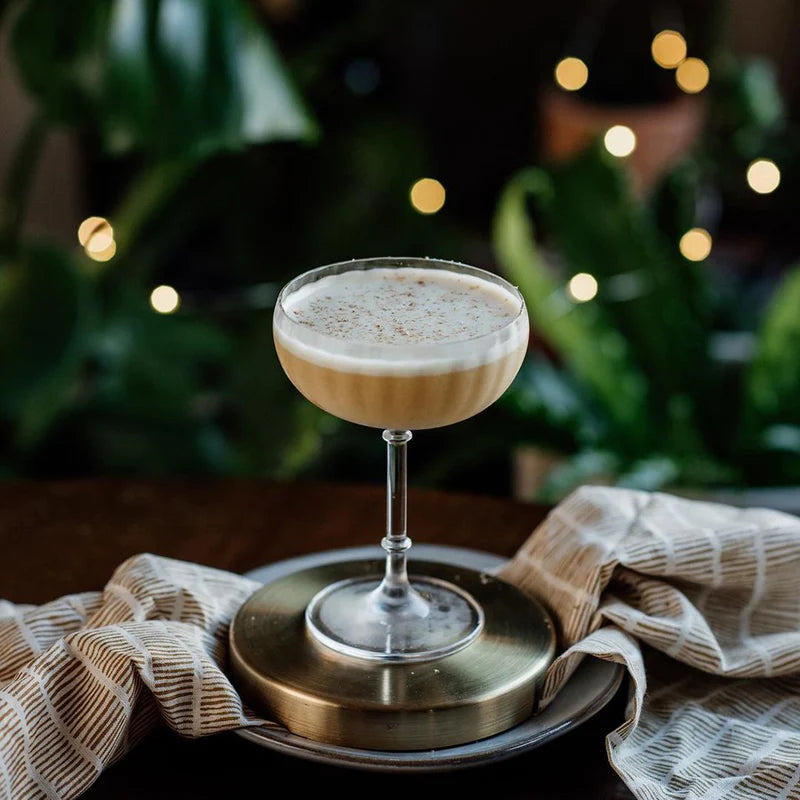 Rum Flip – Elevated Craft