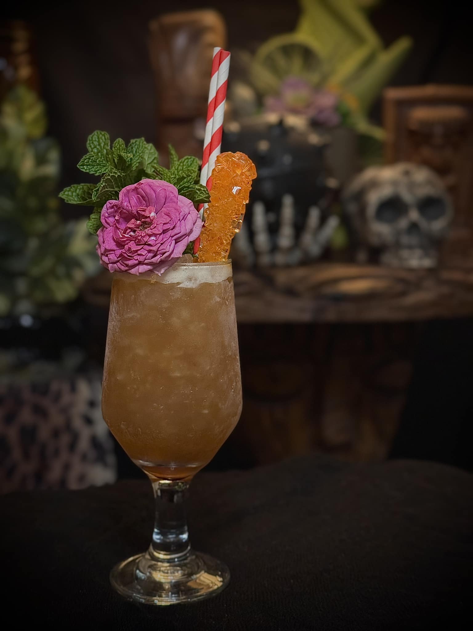 Tutu Rum Punch – Elevated Craft