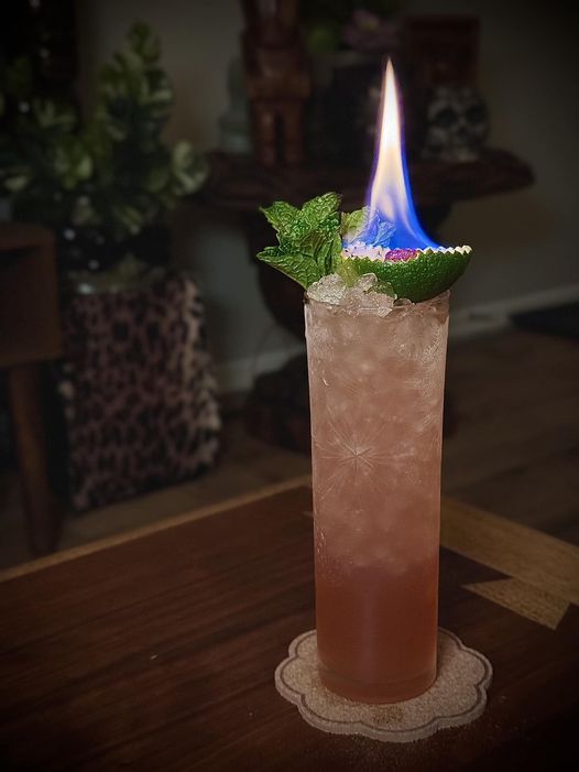 Rum Firewalker – Elevated Craft