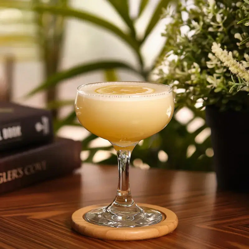 Pisco Punch – Elevated Craft