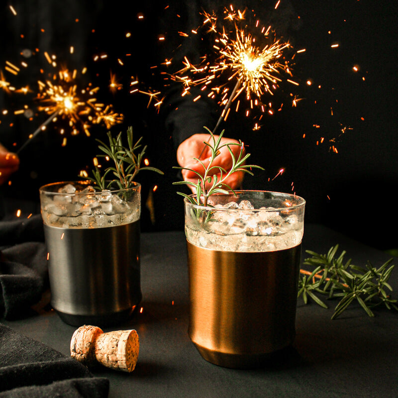 Champagne Julep – Elevated Craft