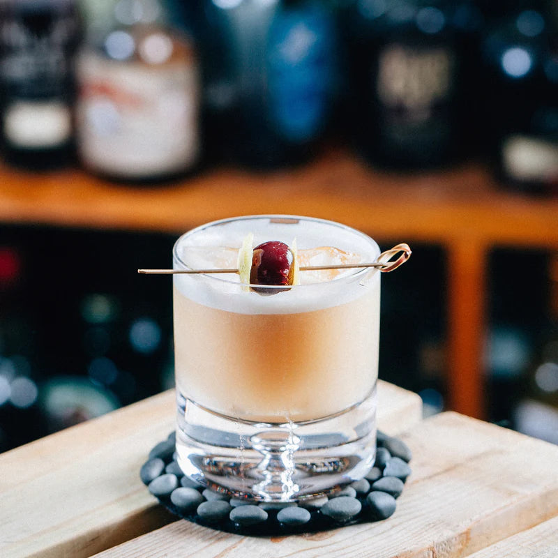 Amaretto Sour – Elevated Craft