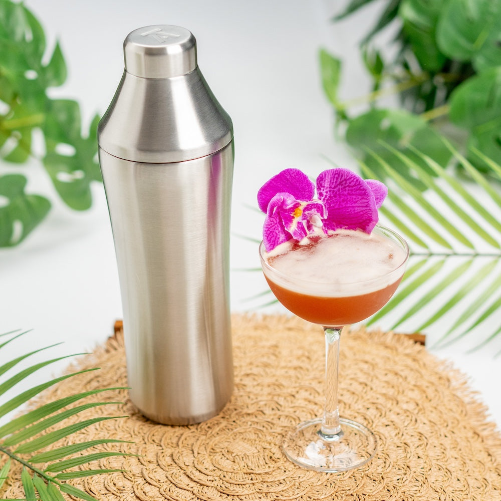 Halekulani Cocktail – Elevated Craft