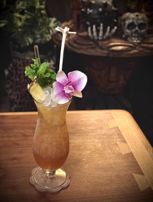 Tropical Itch – Elevated Craft