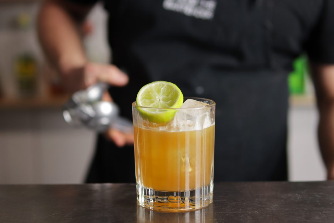 Ancient Mariner (Navy Grog Inspired) – Elevated Craft