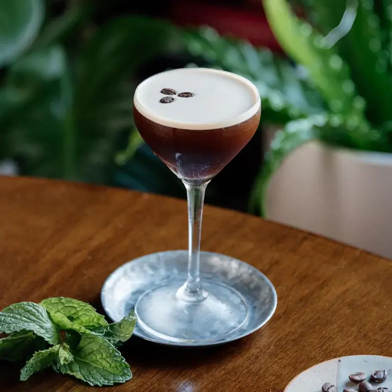 Rum Espresso Martini – Elevated Craft