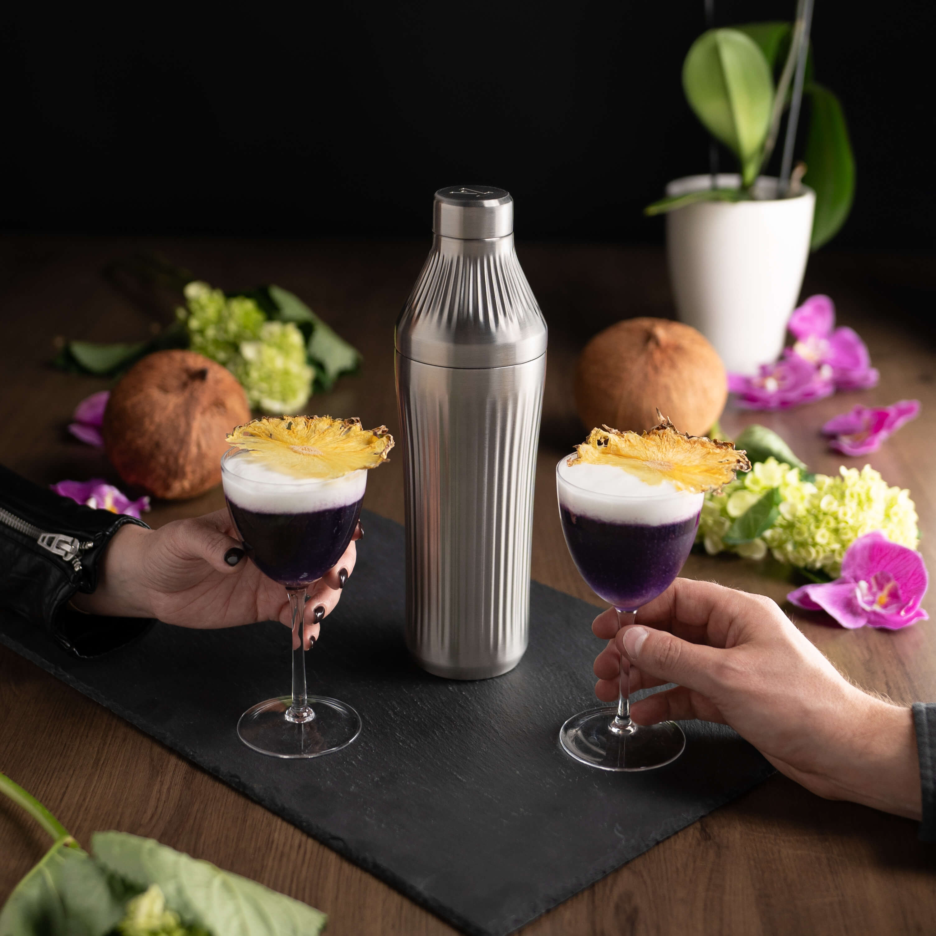 Coco Ube – Elevated Craft