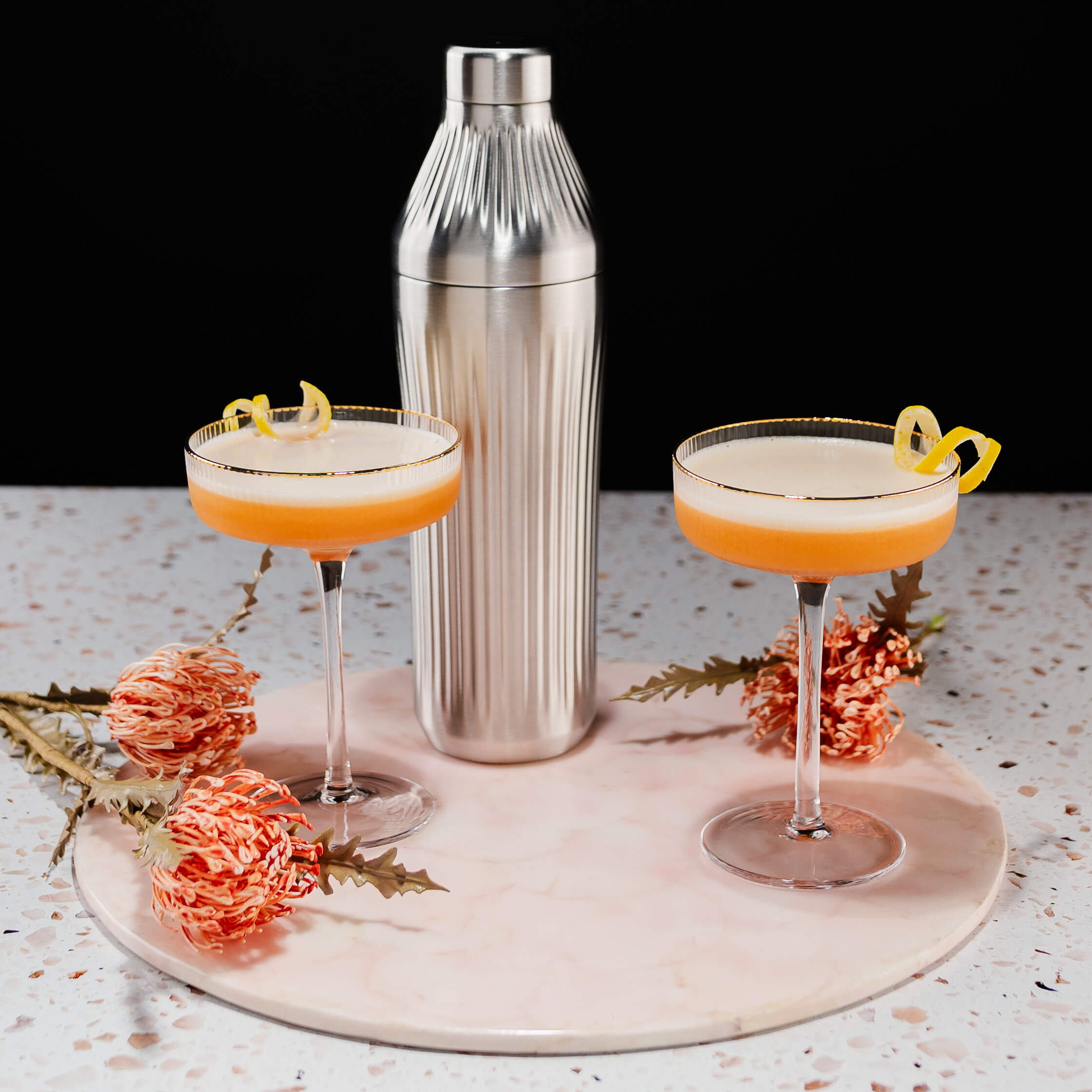 Earl Grey Mar-tea-ni – Elevated Craft