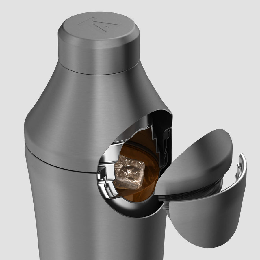 Hybrid Cocktail Shaker - Your Last Cocktail Shaker | Elevated Craft® – Elevated Craft