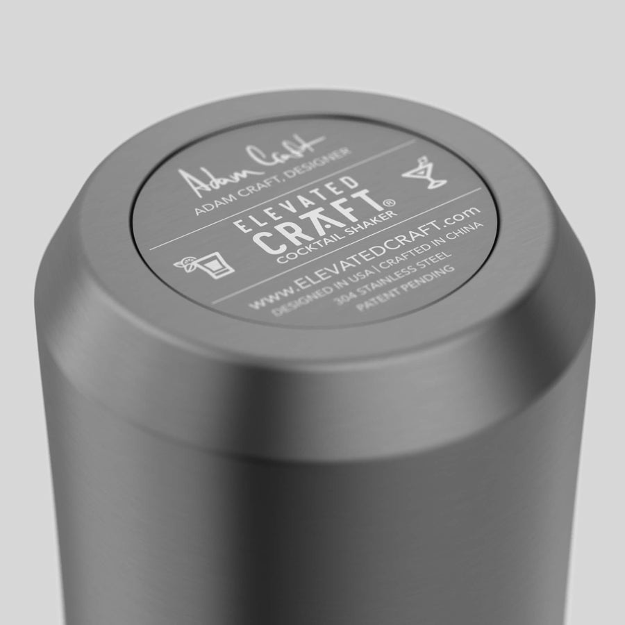 Hybrid Cocktail Shaker - Your Last Cocktail Shaker | Elevated Craft® – Elevated Craft