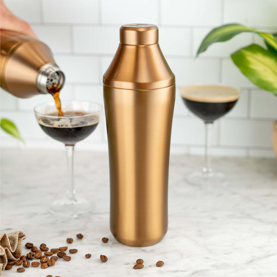Hybrid Cocktail Shaker - Your Last Cocktail Shaker | Elevated Craft ...